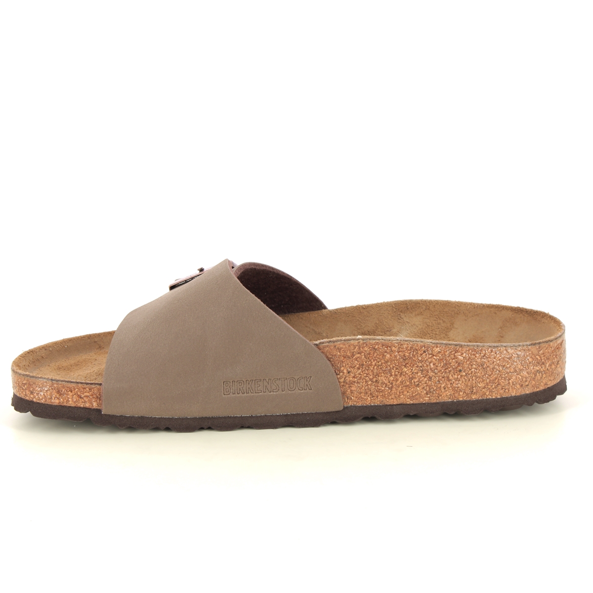 Birkenstock Catalina Bs Dark brown Womens Slide Sandals 102651020