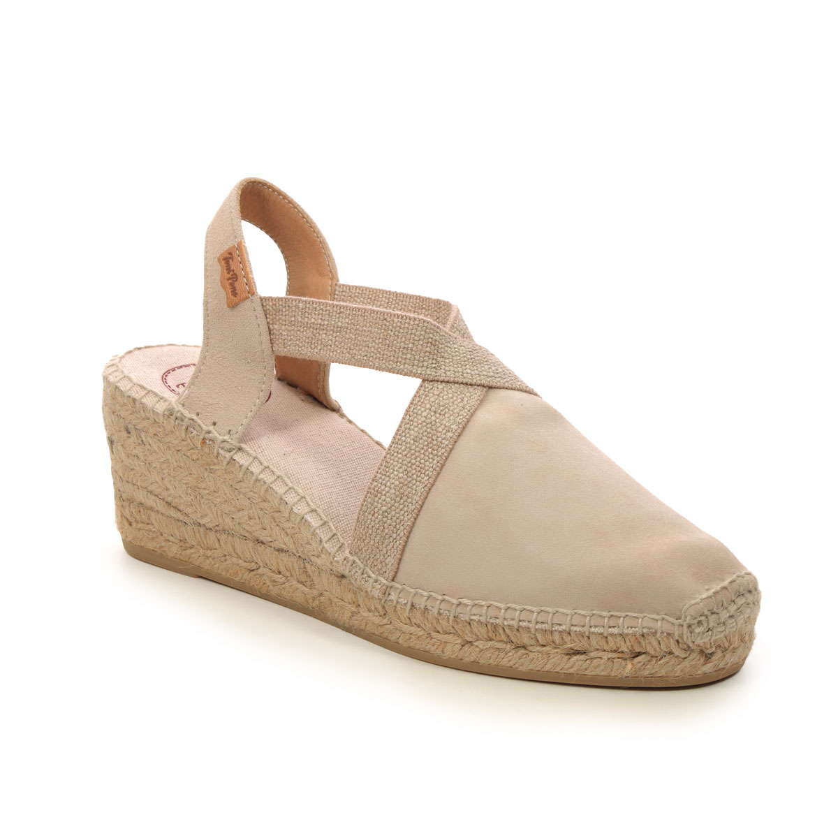 Toni Pons Tona 4 Ter Stone Womens Espadrilles 4009-50